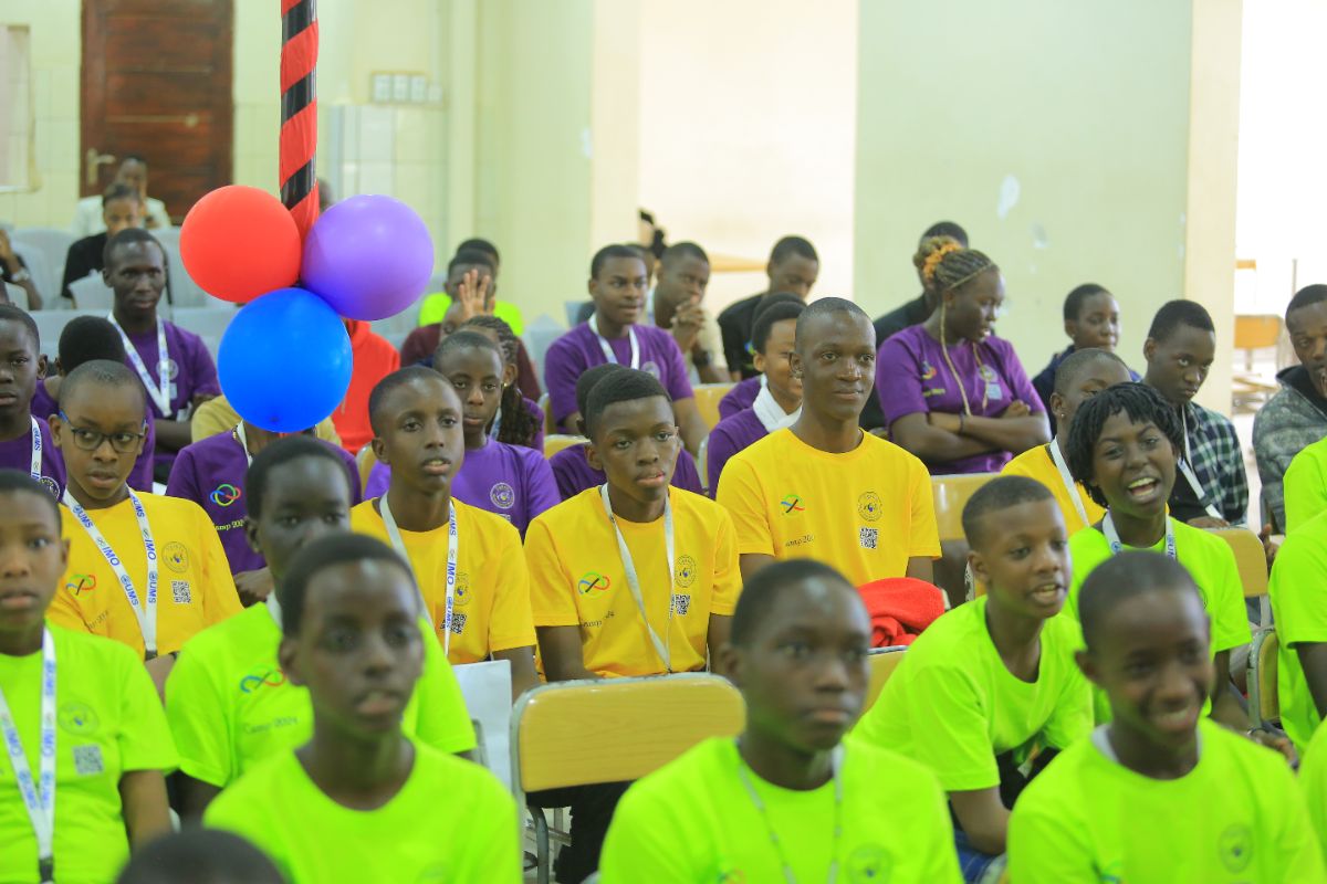 UMS - Uganda Mathematical Society