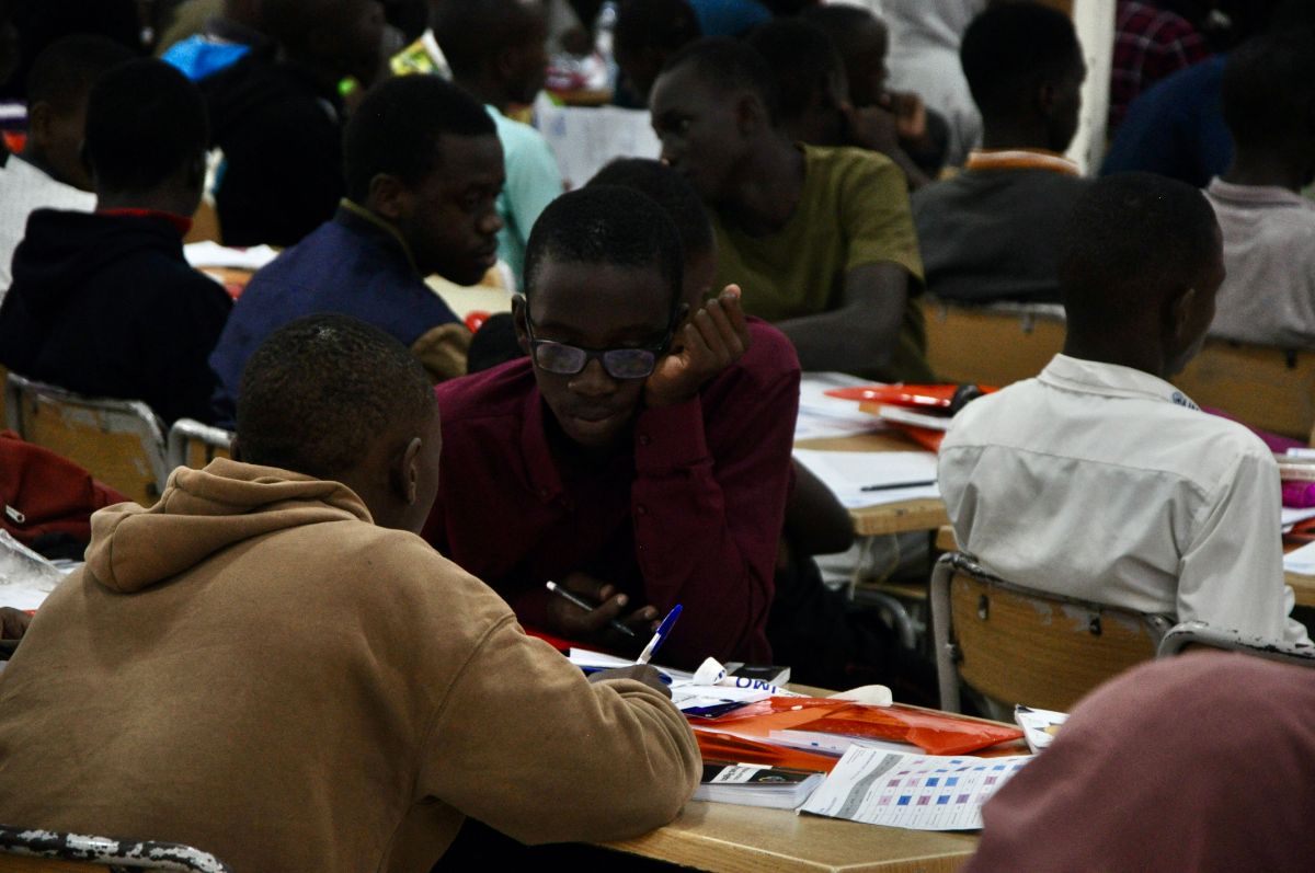 UMS - Uganda Mathematical Society